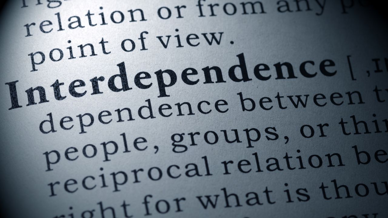 The Ultimate Goal: Embracing Interdependence for Greater Success ...
