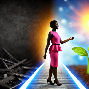 Shift Your Perspective: 5 Steps to Achieve Personal Growth and ...