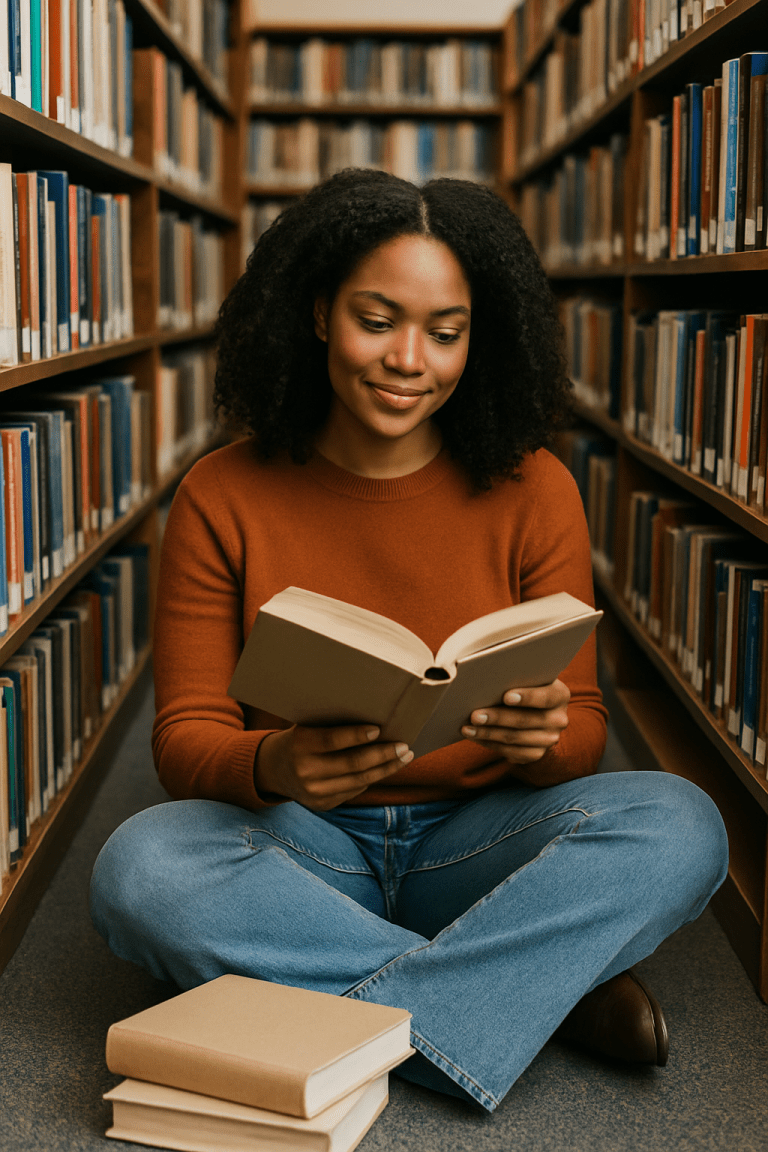This is how I read 3 books at a time – steps to master self-directed ...